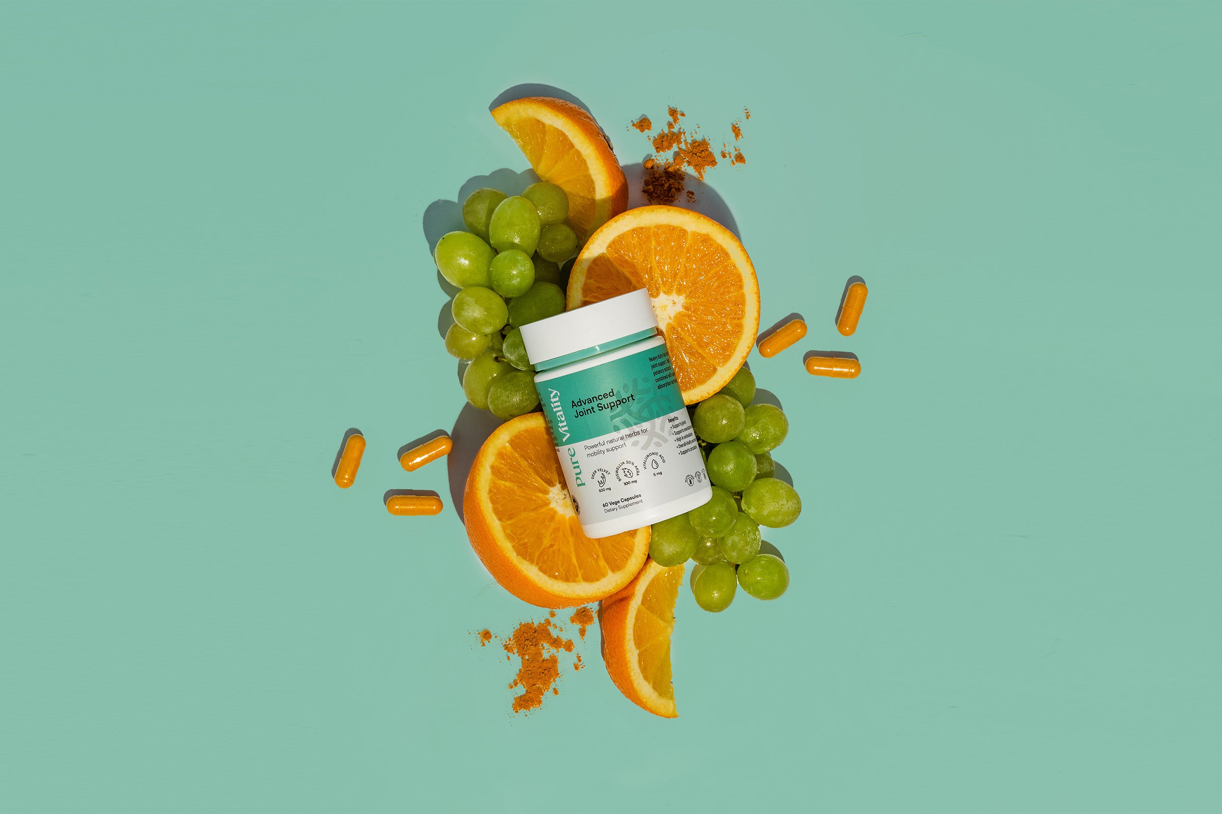 Joints & Muscles – Pure Vitality Limited