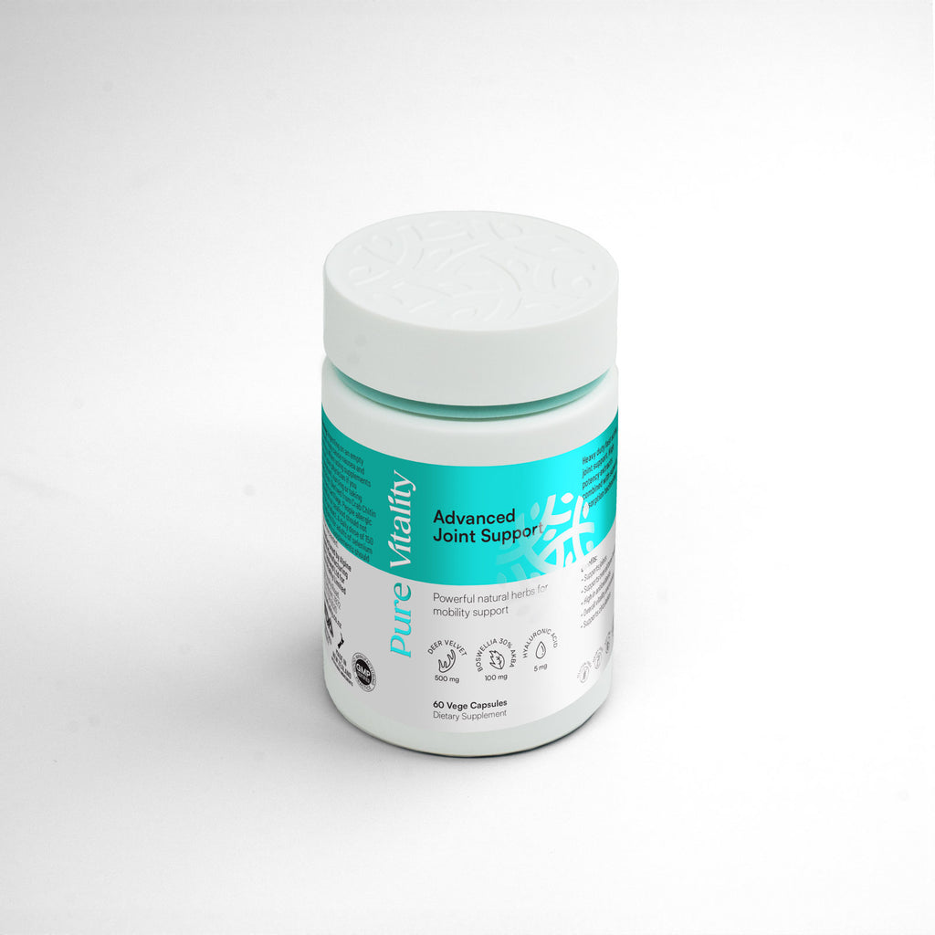 Advanced Joint Support Capsules – Pure Vitality Limited