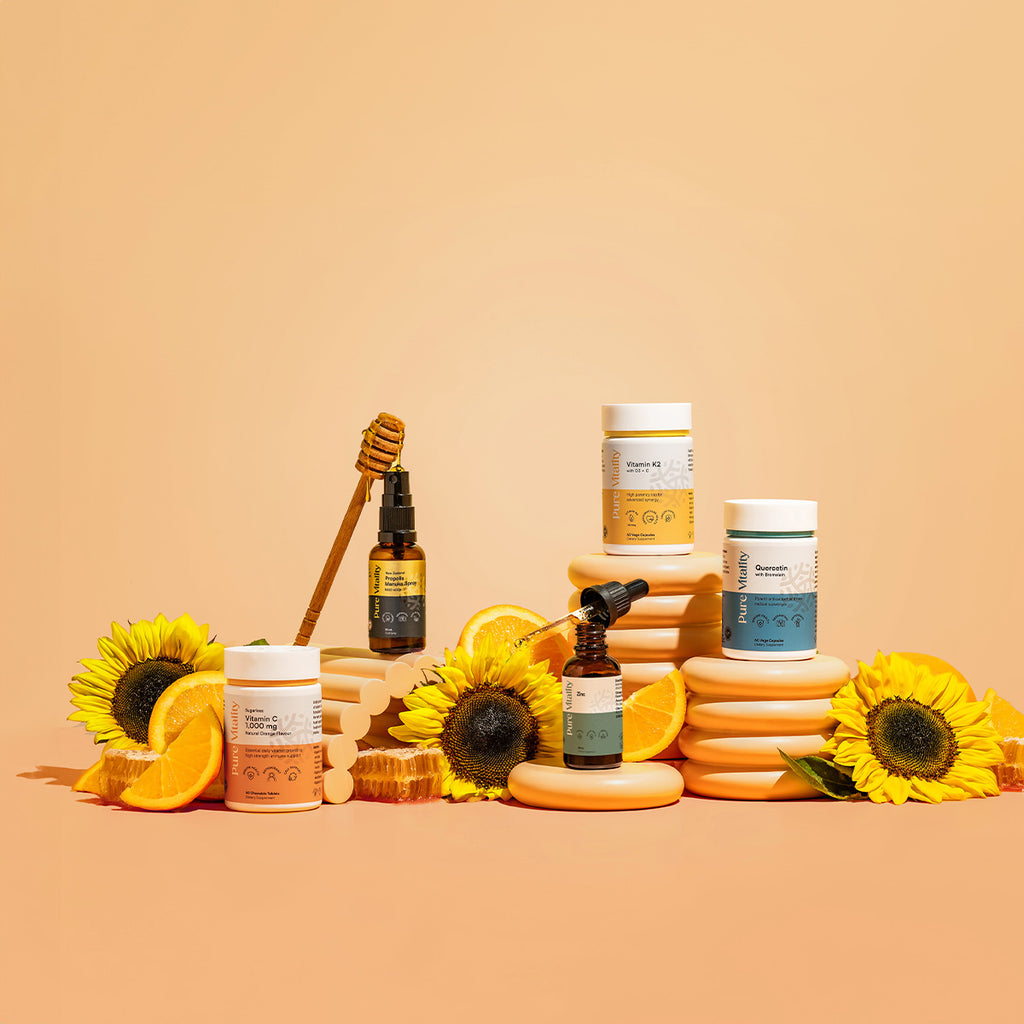 Get Well Sooner - Cold & Flu Care Pack – Pure Vitality Limited