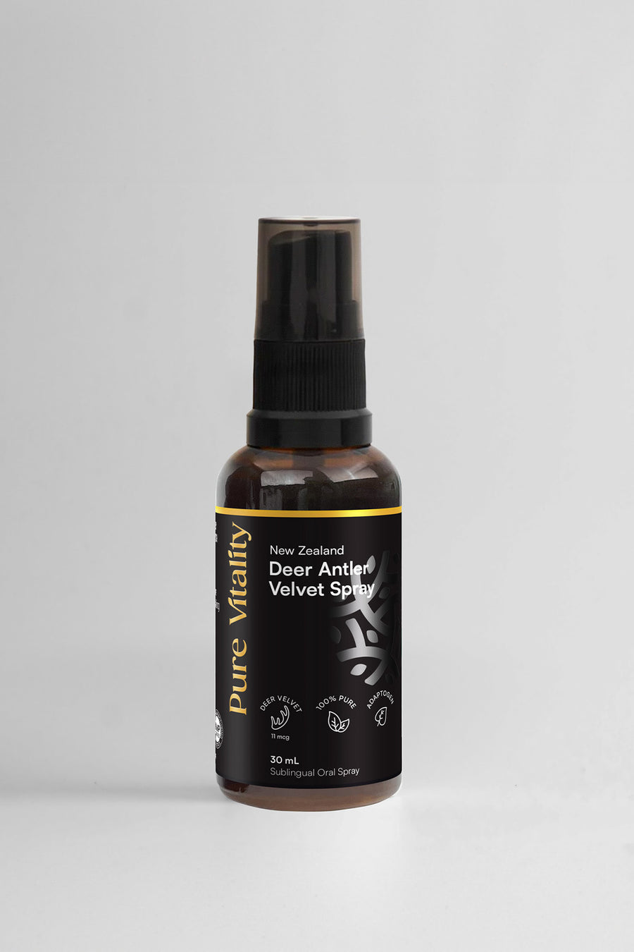 NZ Deer Antler Spray – Pure Vitality Limited