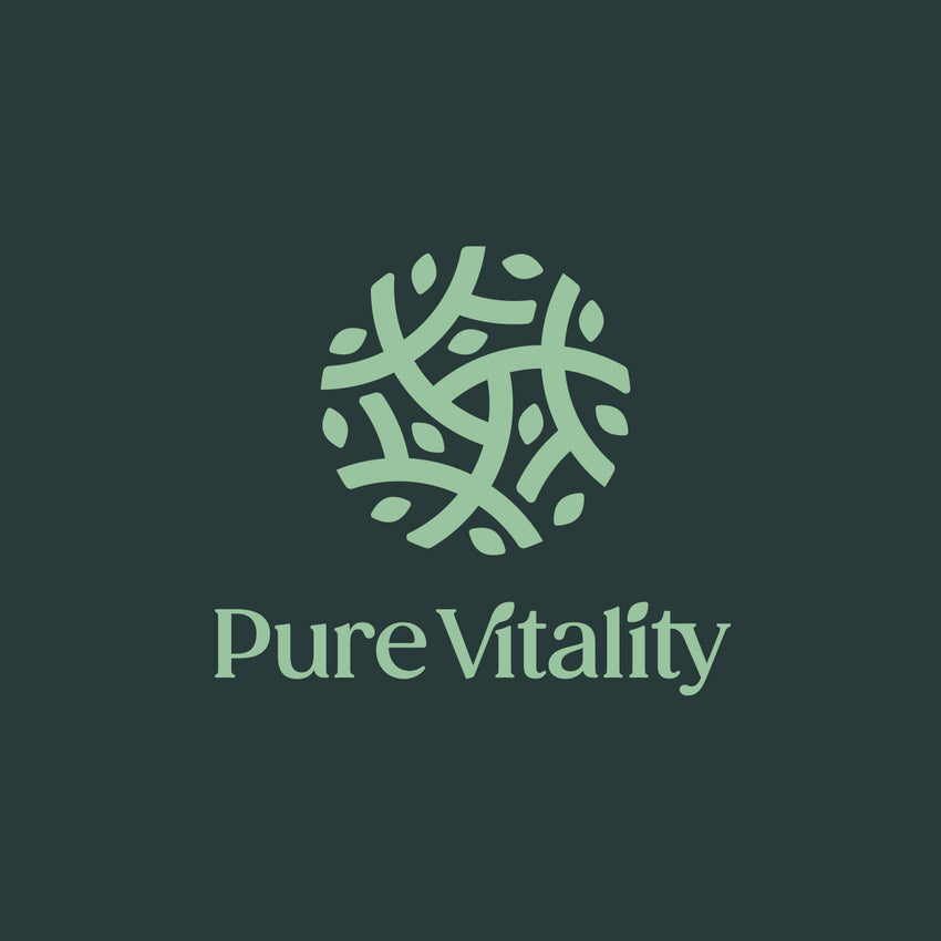 Pure Vitality - Nourished by Nature - Vitamins, Minerals & Supplements ...