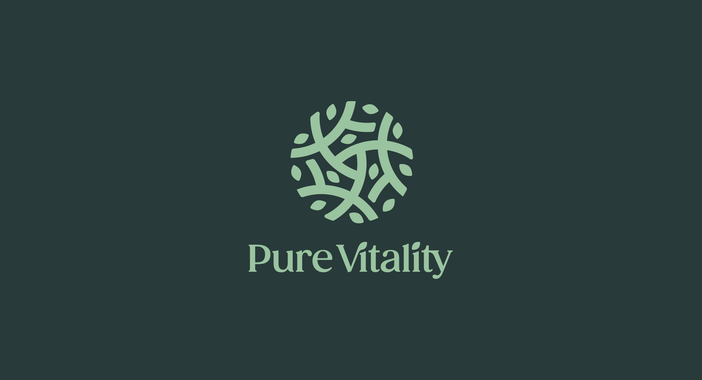 Pure Vitality - Nourished by Nature - Vitamins, Minerals & Supplements ...