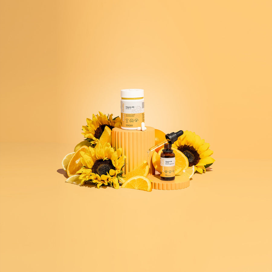 Pure Vitality - Nourished by Nature - Vitamins, Minerals & Supplements ...