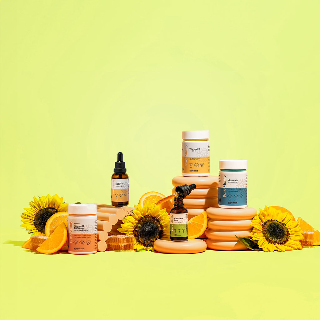 Immunity Boost Kit – Pure Vitality Limited