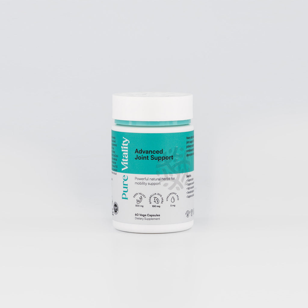 Advanced Joint Support Capsules – Pure Vitality Limited
